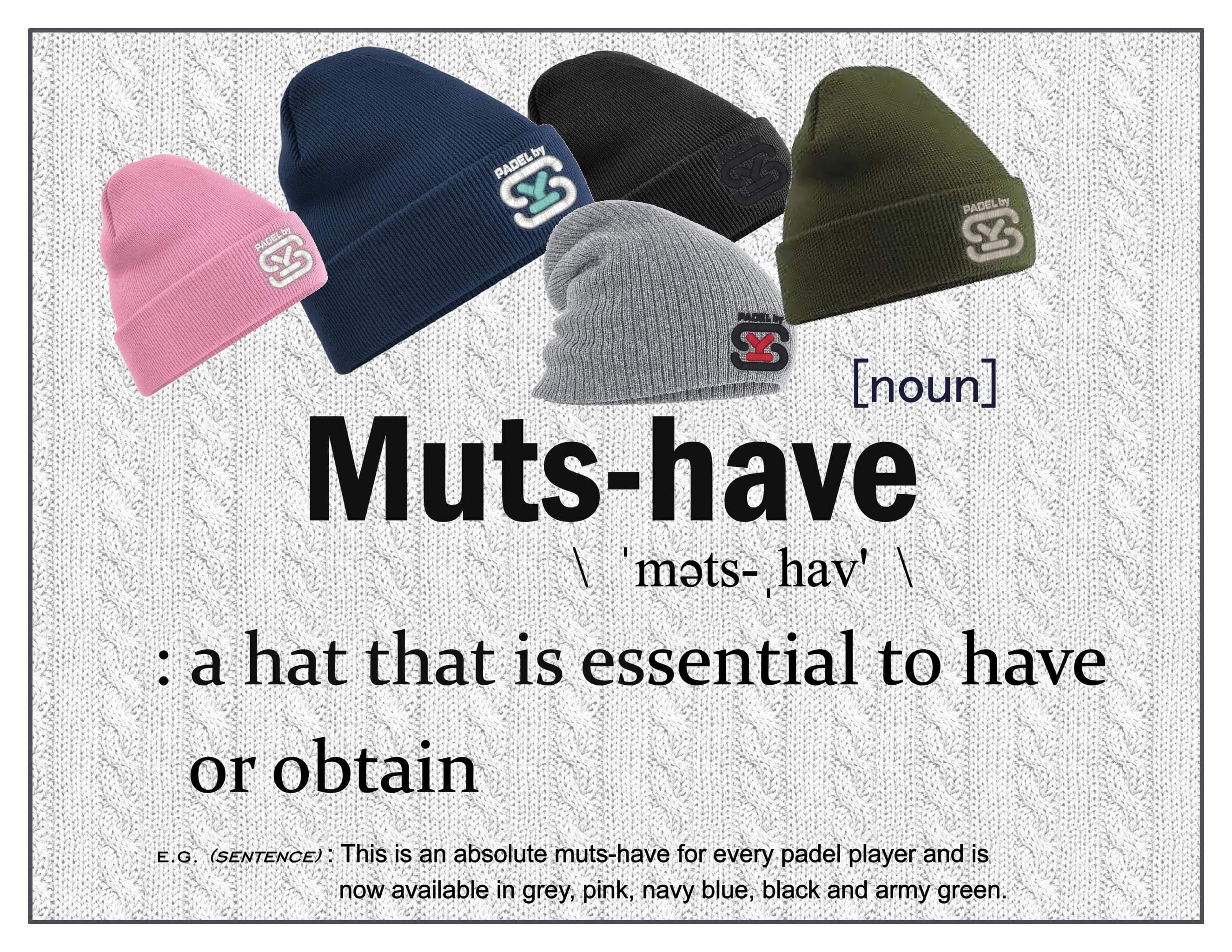 Padel Muts SY Fuchsia